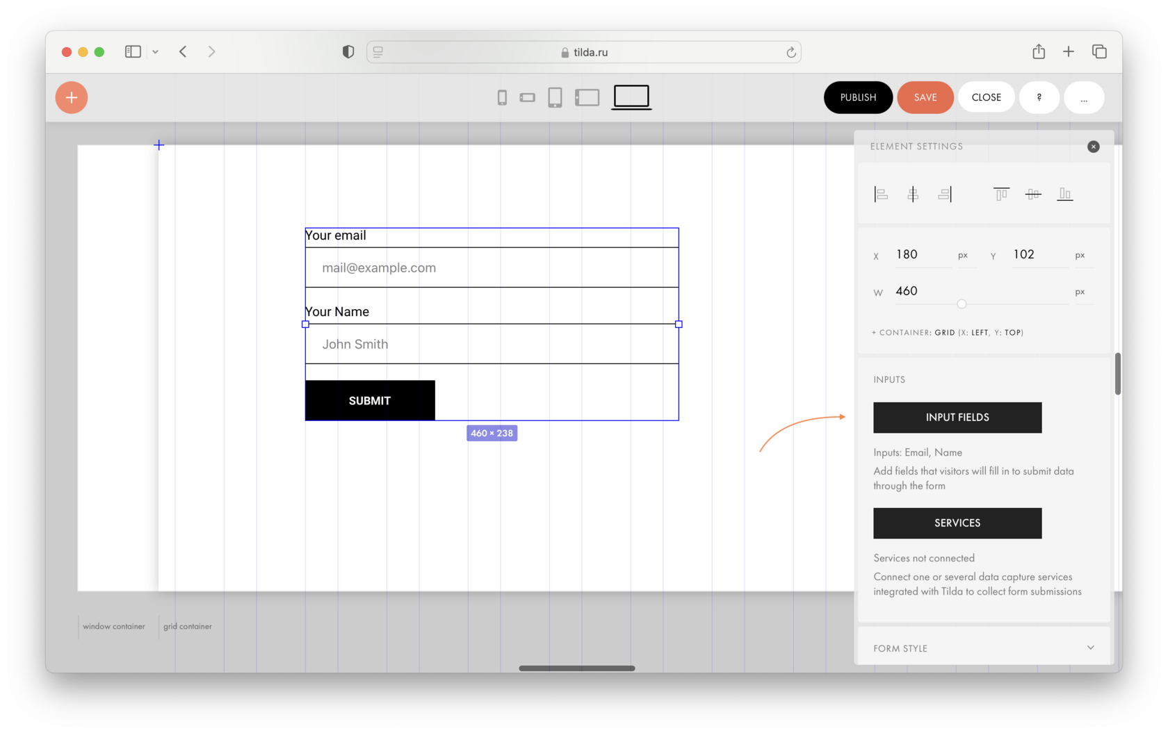 Zero Block: создание собственных блоков