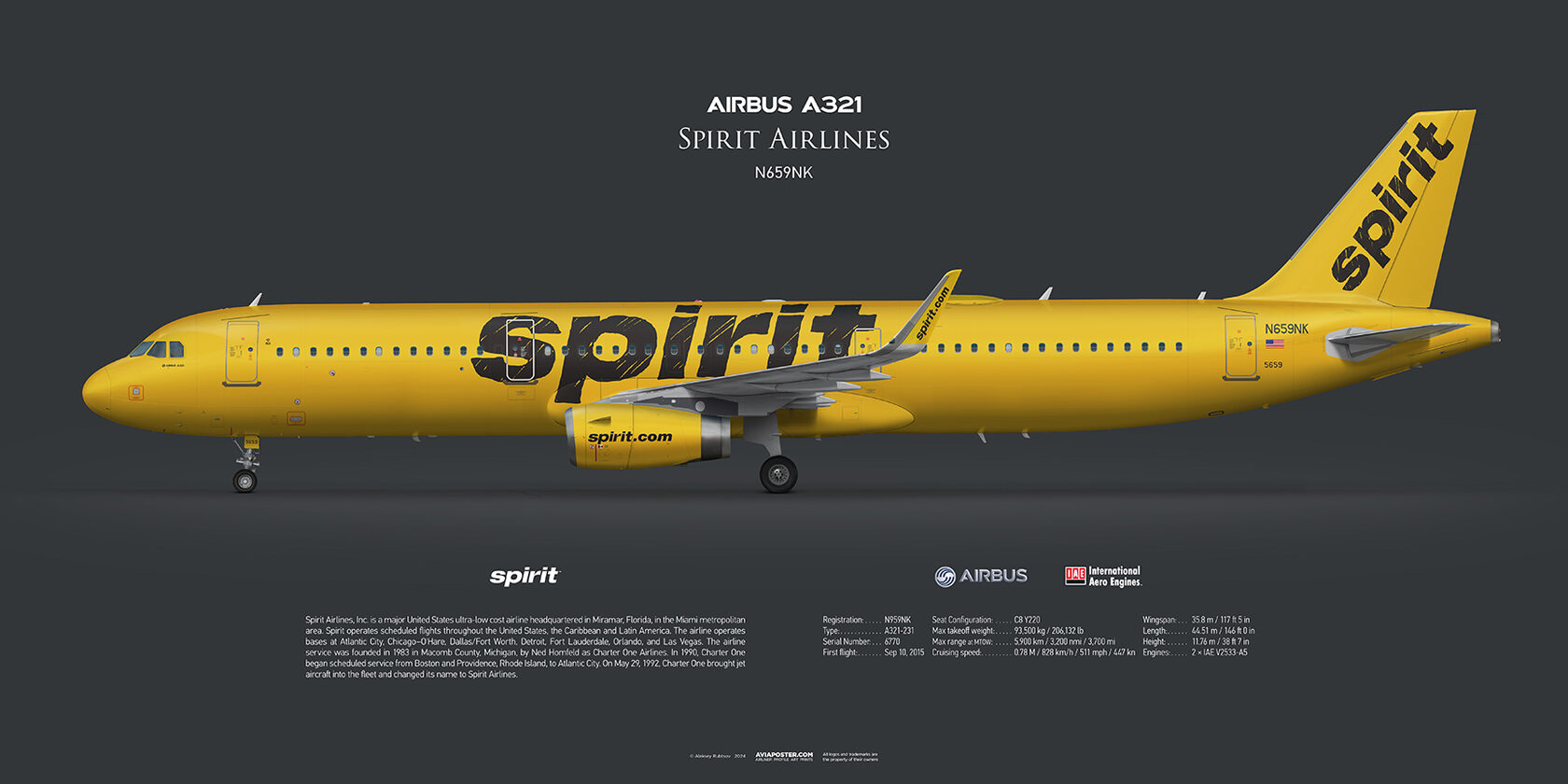 Aviaposter | Civil Aviation Profile Art Gallery | Unique Profile Prints