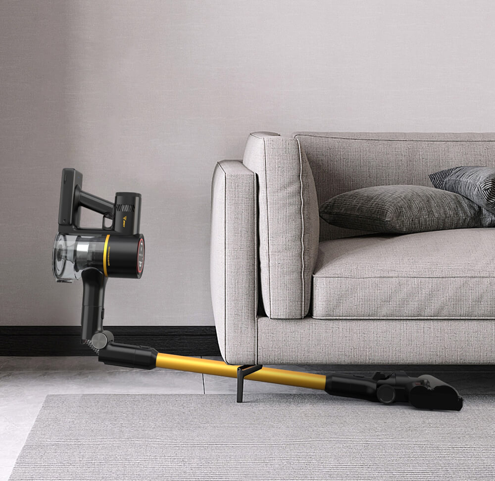 Вертикальный пылесос JENXY М7