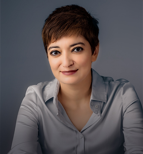 WE Convention in Dubai — the world's largest forum for women leaders