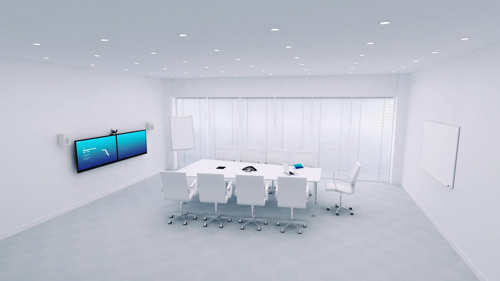 Решение SMR700 – SMART ROOMS