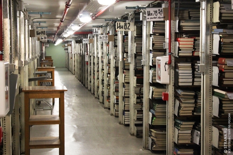 Тайны книжного шкафа