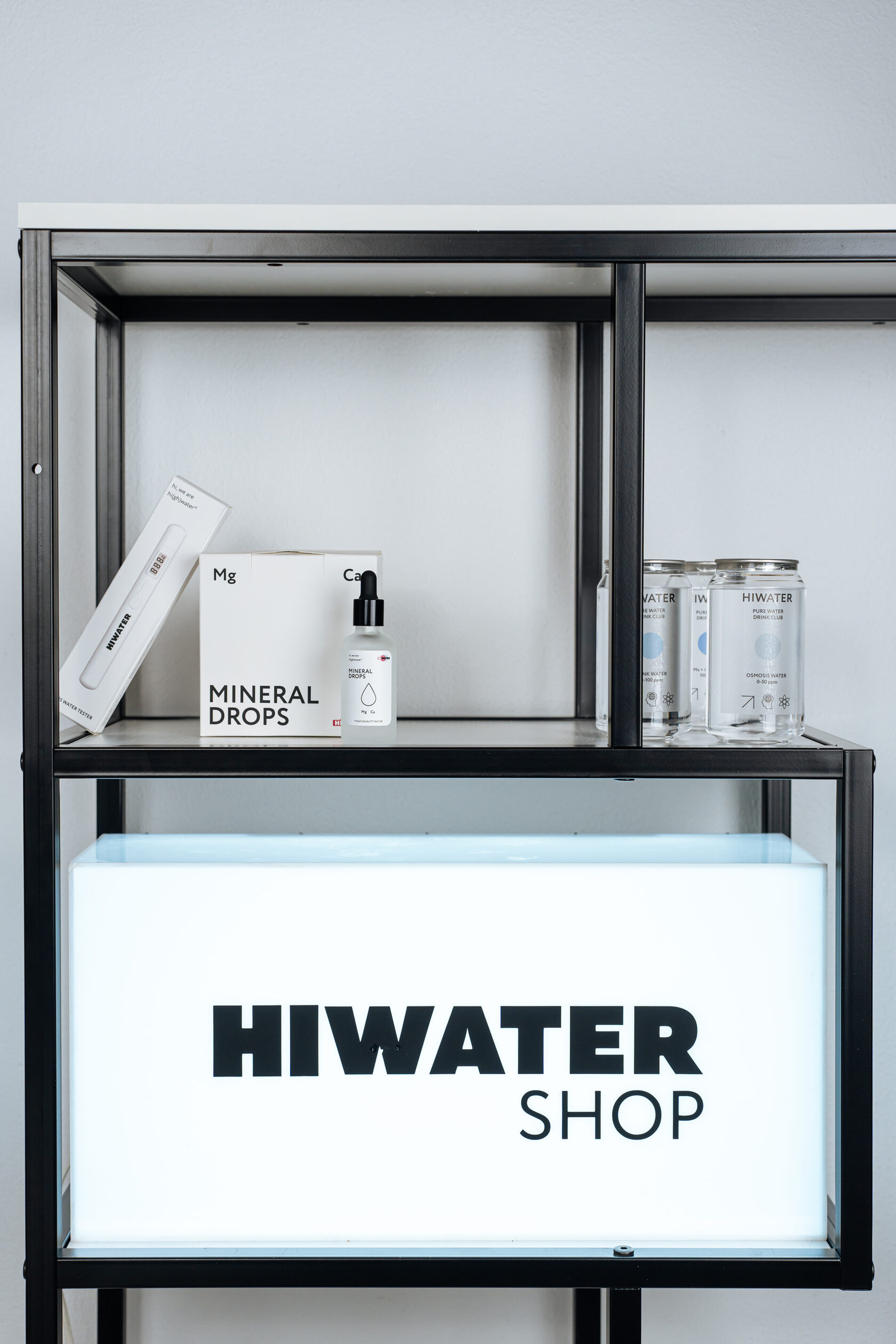 HIWATER | Фильтрация воды (cтарый вариант лендинга)