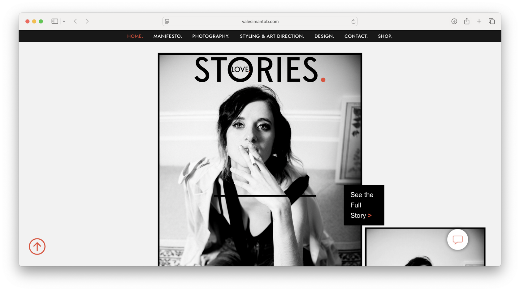 Popular Web Design Styles