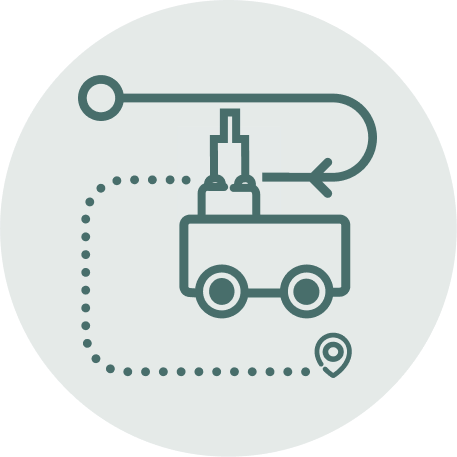 Logistiklösungen von BauMotor