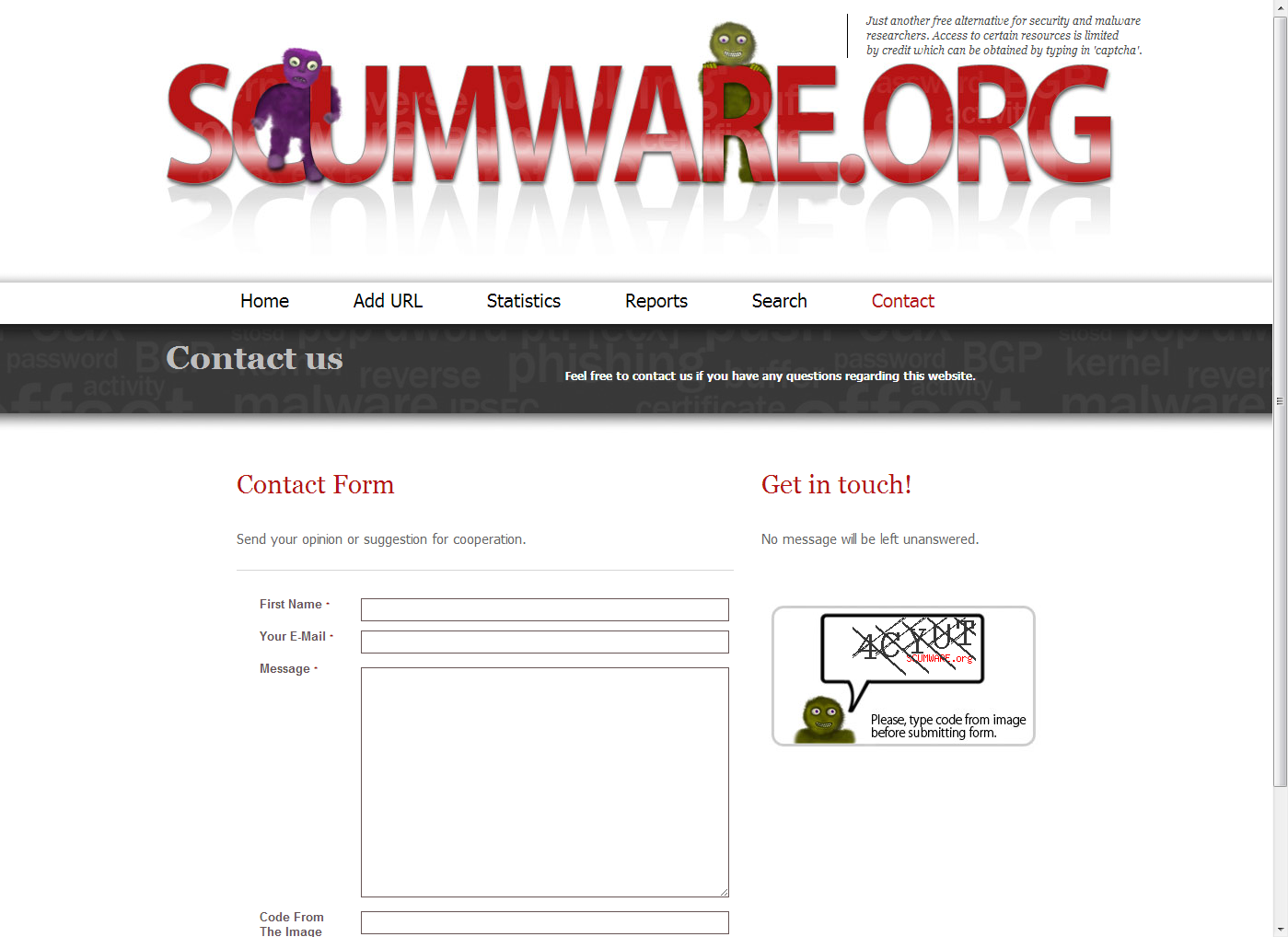 My site is blacklisted. What next?