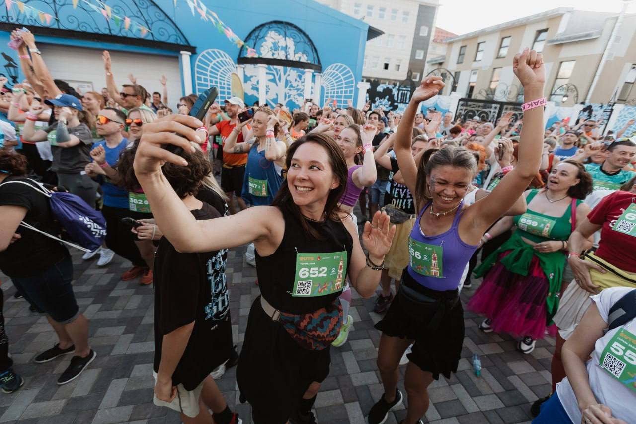 Официальный сайт Дня города — 420 лет Томску 2024