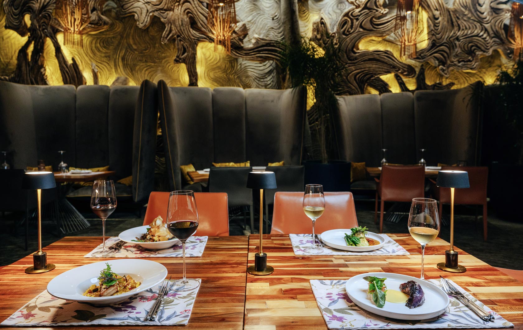 Arbol Restaurant Gallery - Discover Manuel Antonio's Culinary Gem in ...