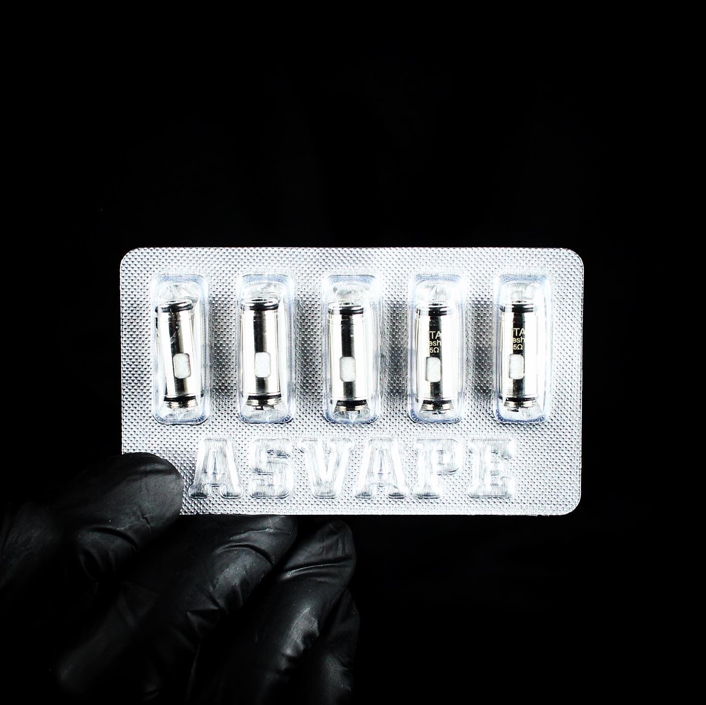 Сменный испаритель Asvape Hita Mech Pod Kit Coil — Blackvape Shop