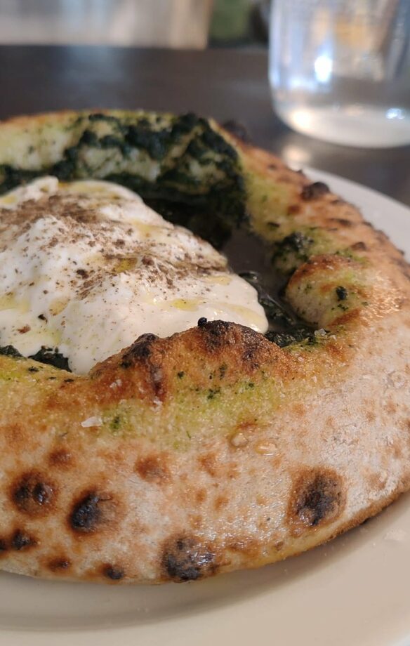 Three chef talking points from lunch at Straker's, Notting Hill