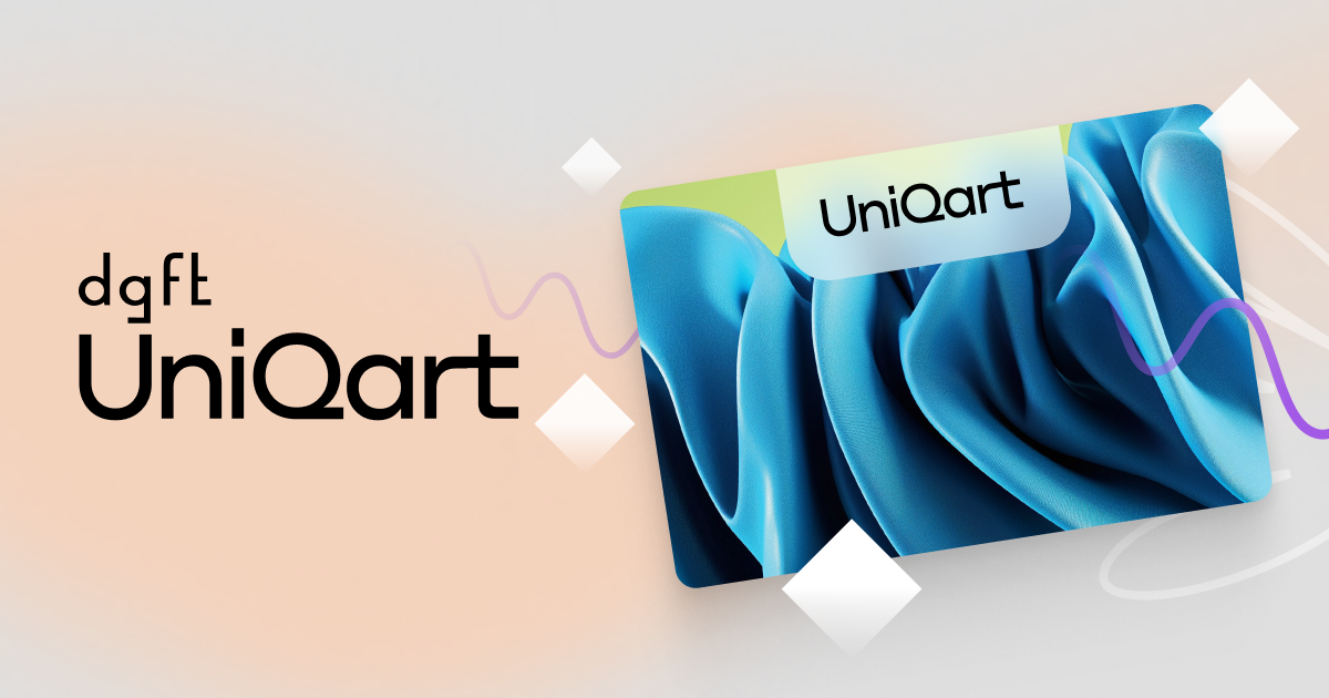 dgft | UniQart — Универсальная подарочная карта