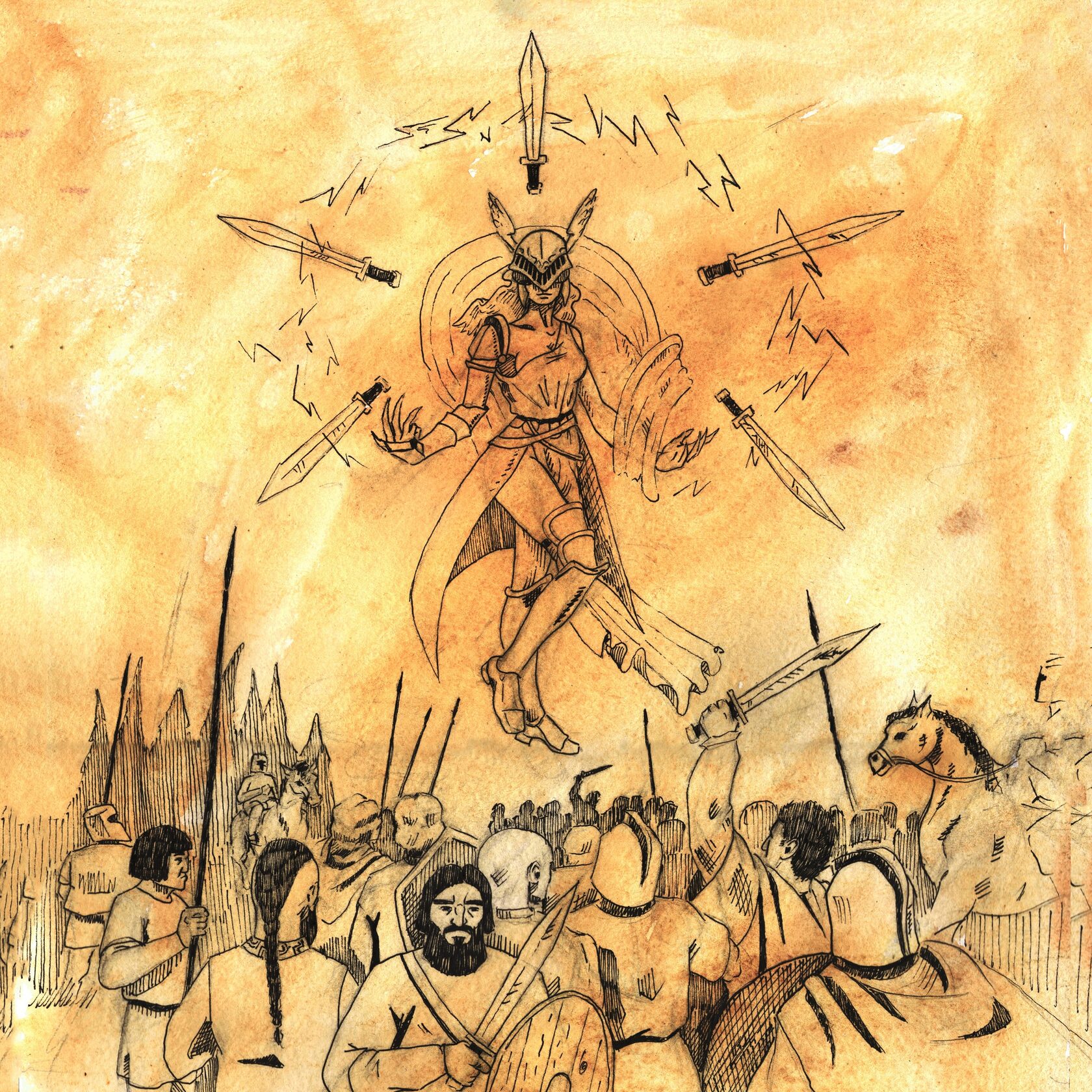 PYROKINESIS - официальный сайт Андрея Пирокинезиса