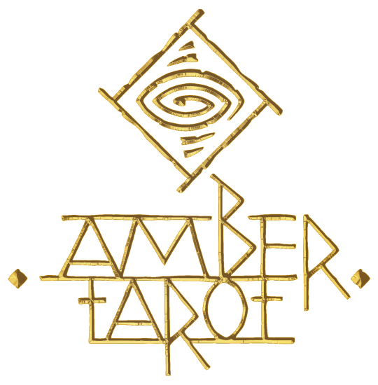 Уникальная колода таро - Amber Tarot!