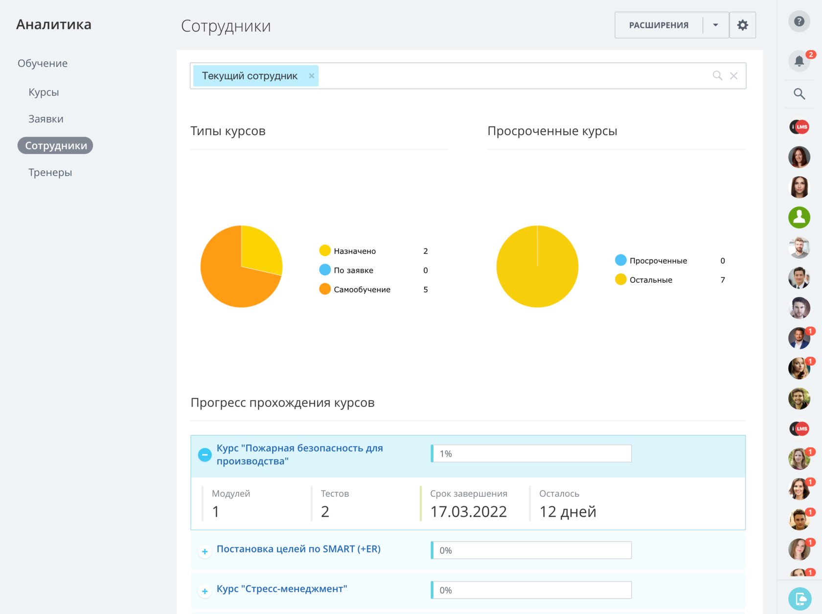 iMpact LMS - Корпоративное обучение в Битрикс24