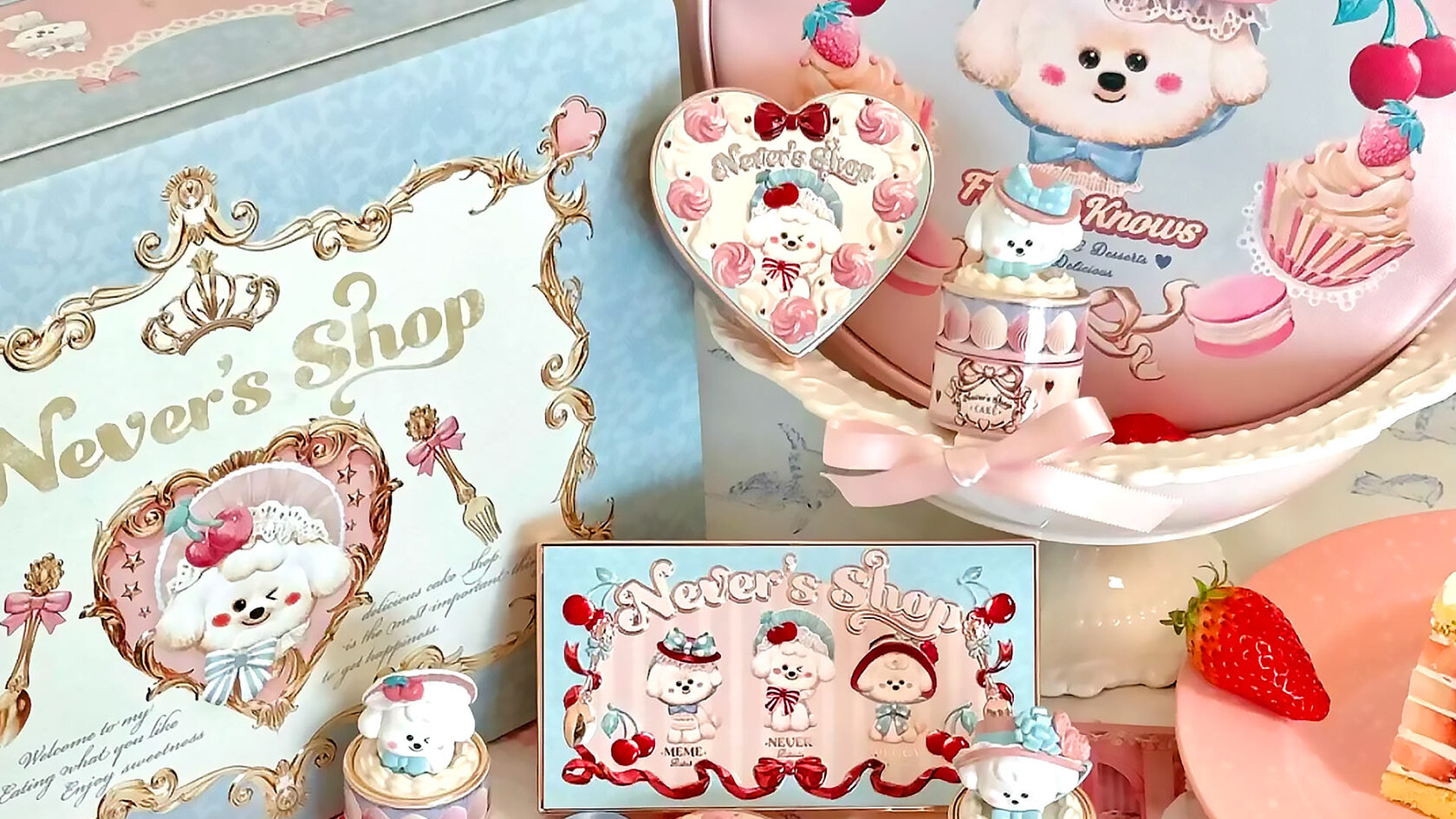 Flower Knows — Официальный магазин Фловер Ноус в России