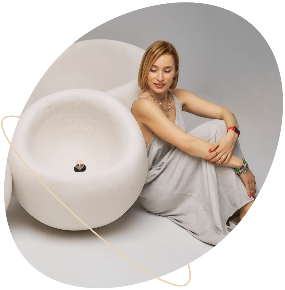 Магазин дизайнерского света и решений для интерьера | Product Kobets Design