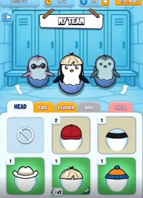 Pengu Clash | Play and Earn Crypto in Telegram Duels
