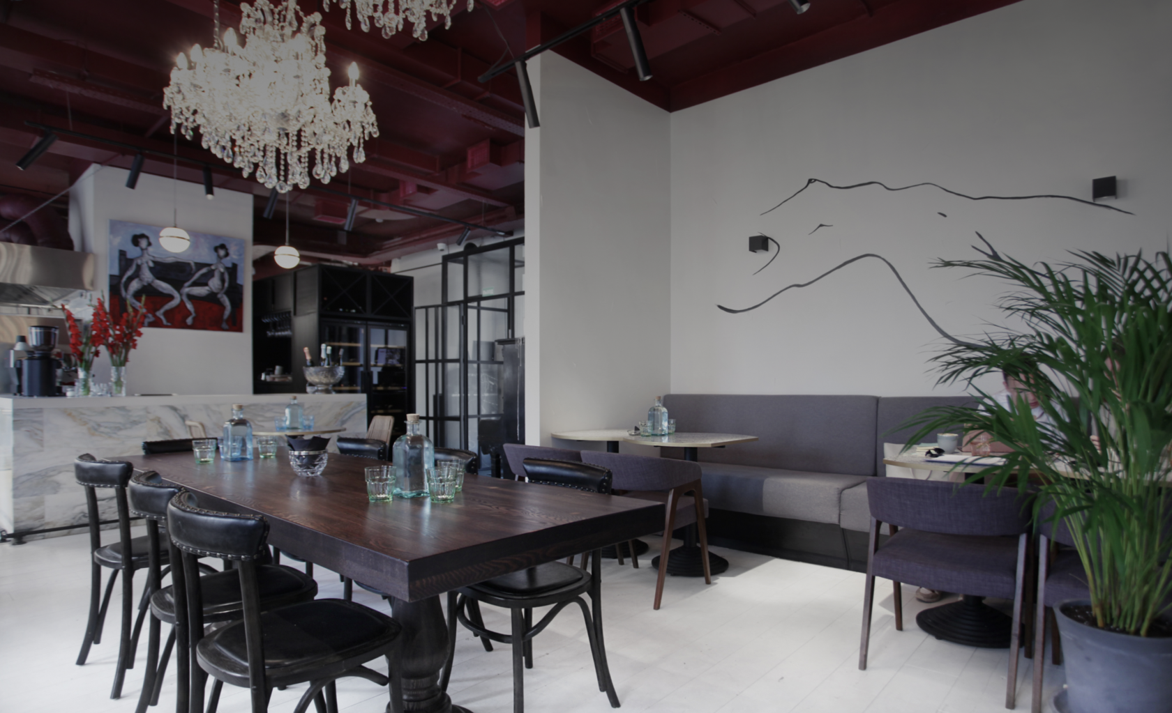 Flor москва ресторан | Taler-travel.ru