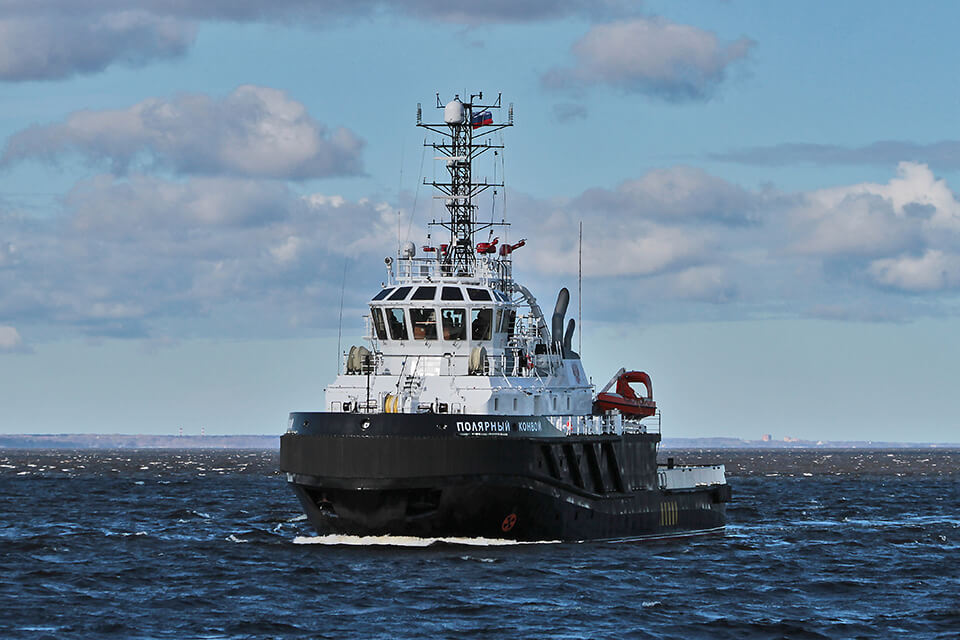 Leningrad Shipyard PELLA JSC