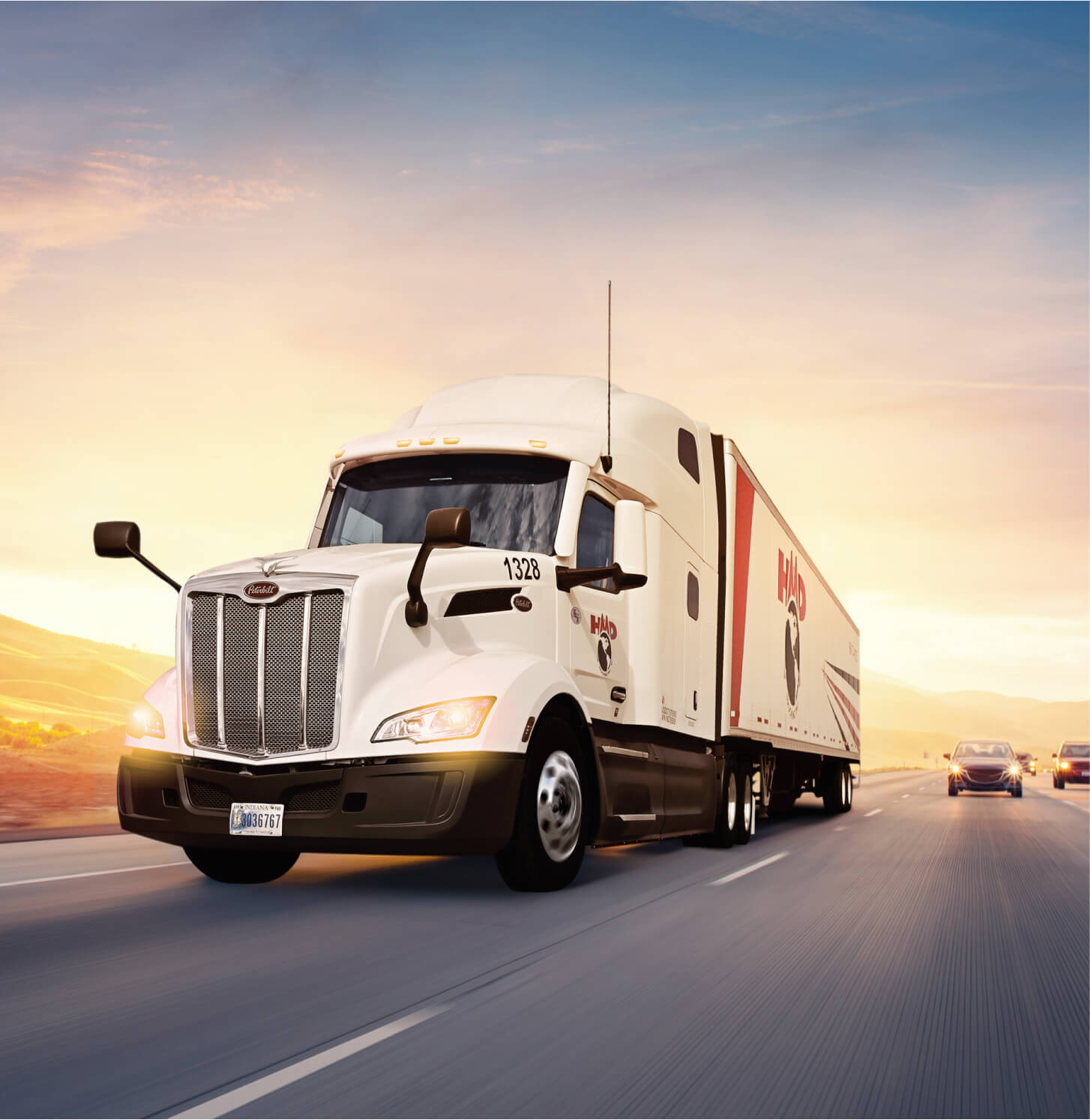 Freight Brokerage Company for Truckers - HMD Transport