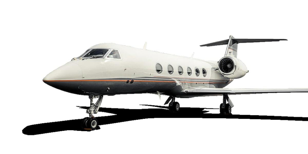 Gulfstream 400 N516MC | Talon Air