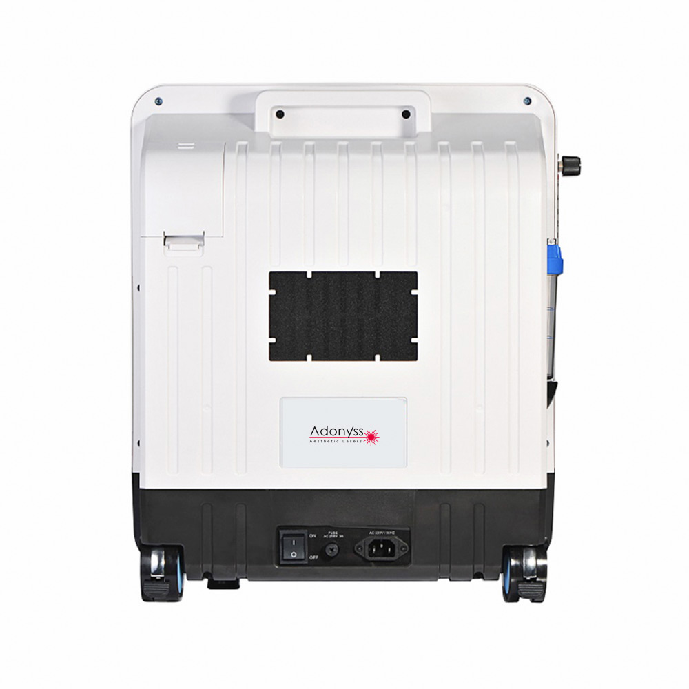 Adonyss OxiPulse Oxygen Facial Machine | Zemits