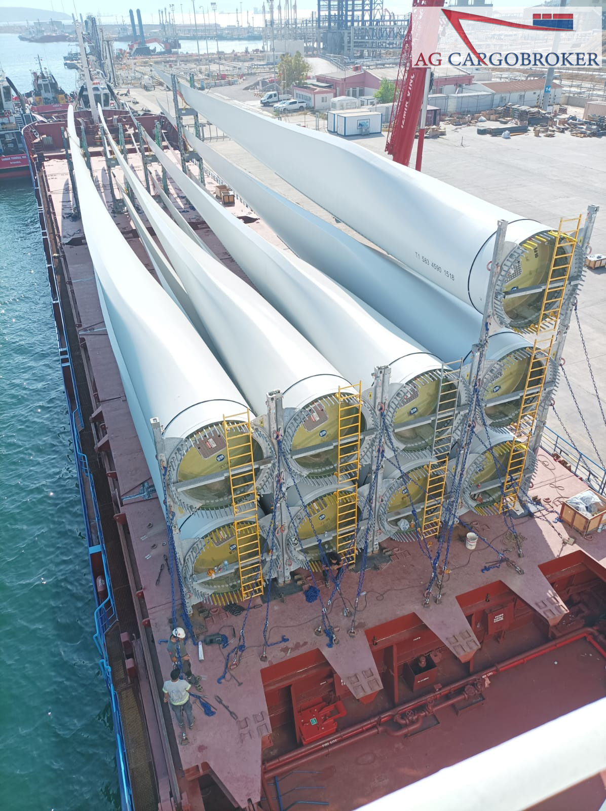 Transportation of potash fertilizers to Poland has been completed