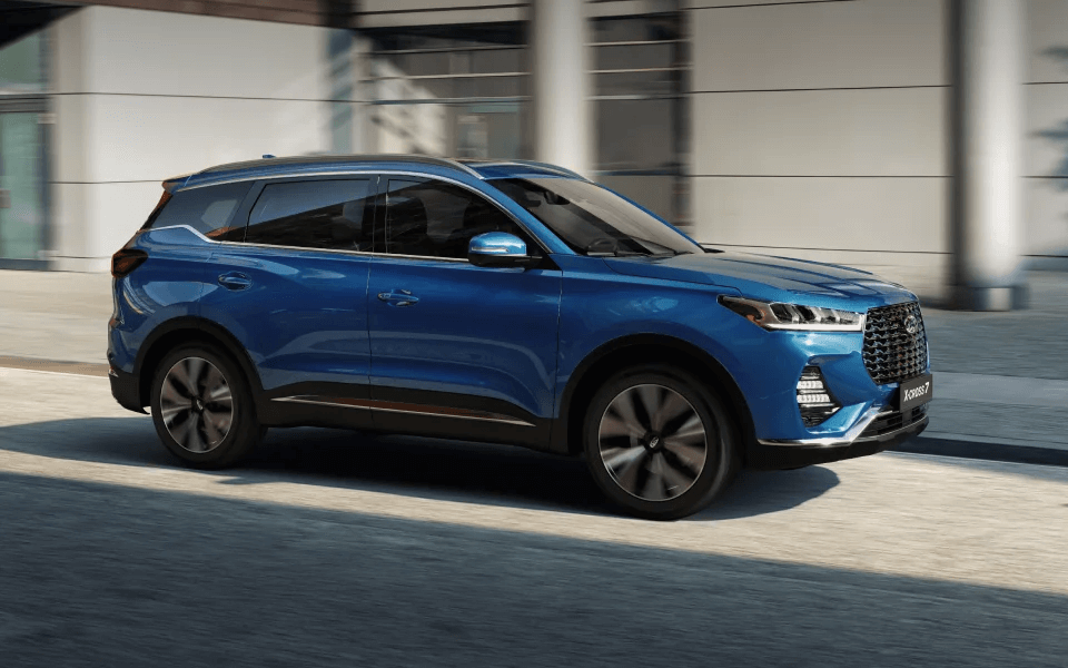 LADA Xcite X-Cross 7- Официальный дилер в Воронеже | АвтоСити