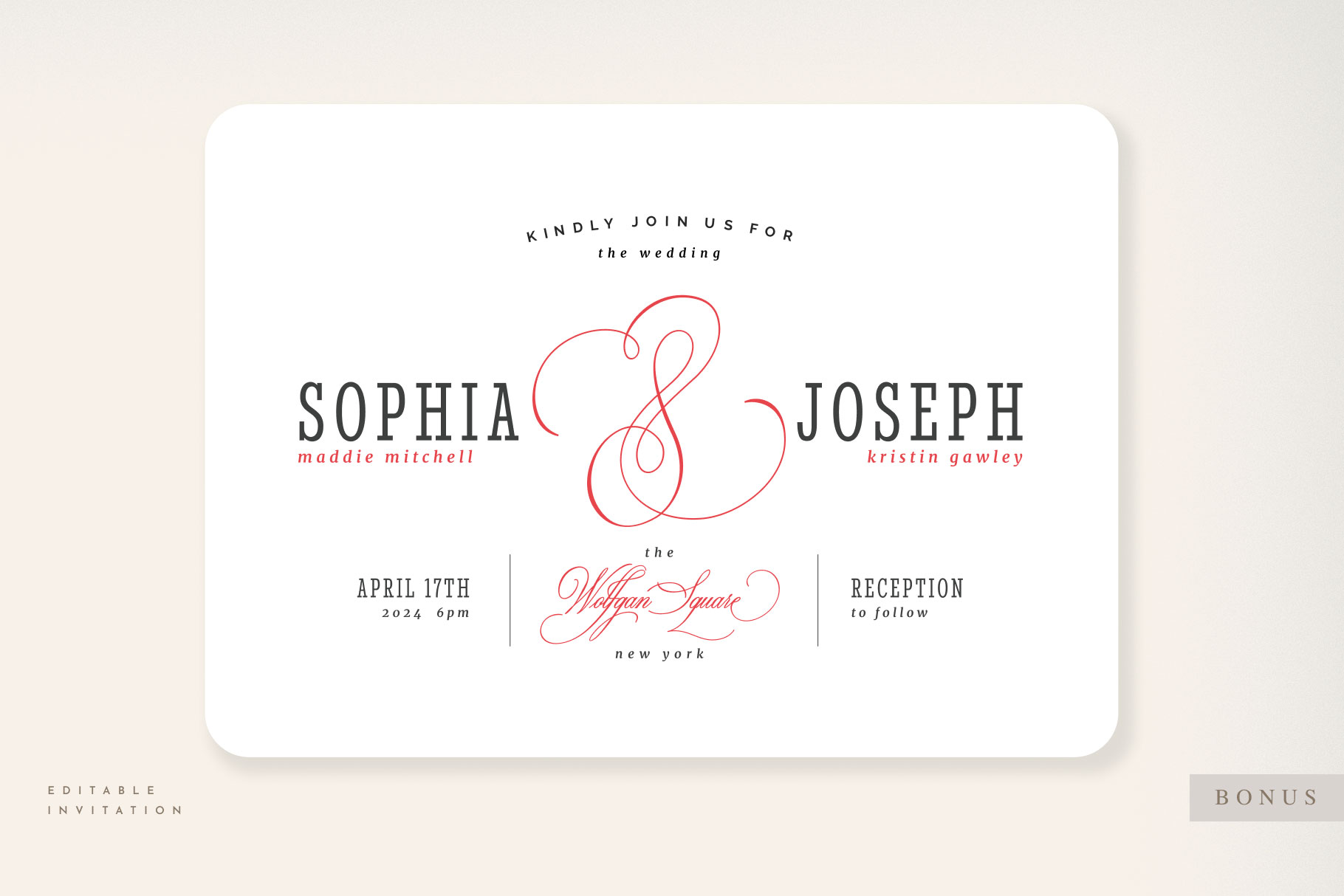 Ecatherina Font | Spencerian scripts - Blessed Print