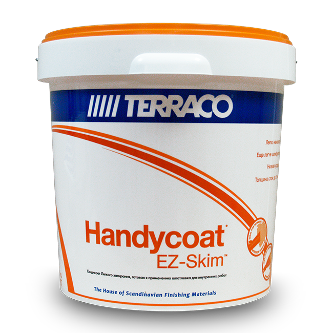 Terraco Handycoat EZ- Skim, 25 кг - Docacentre