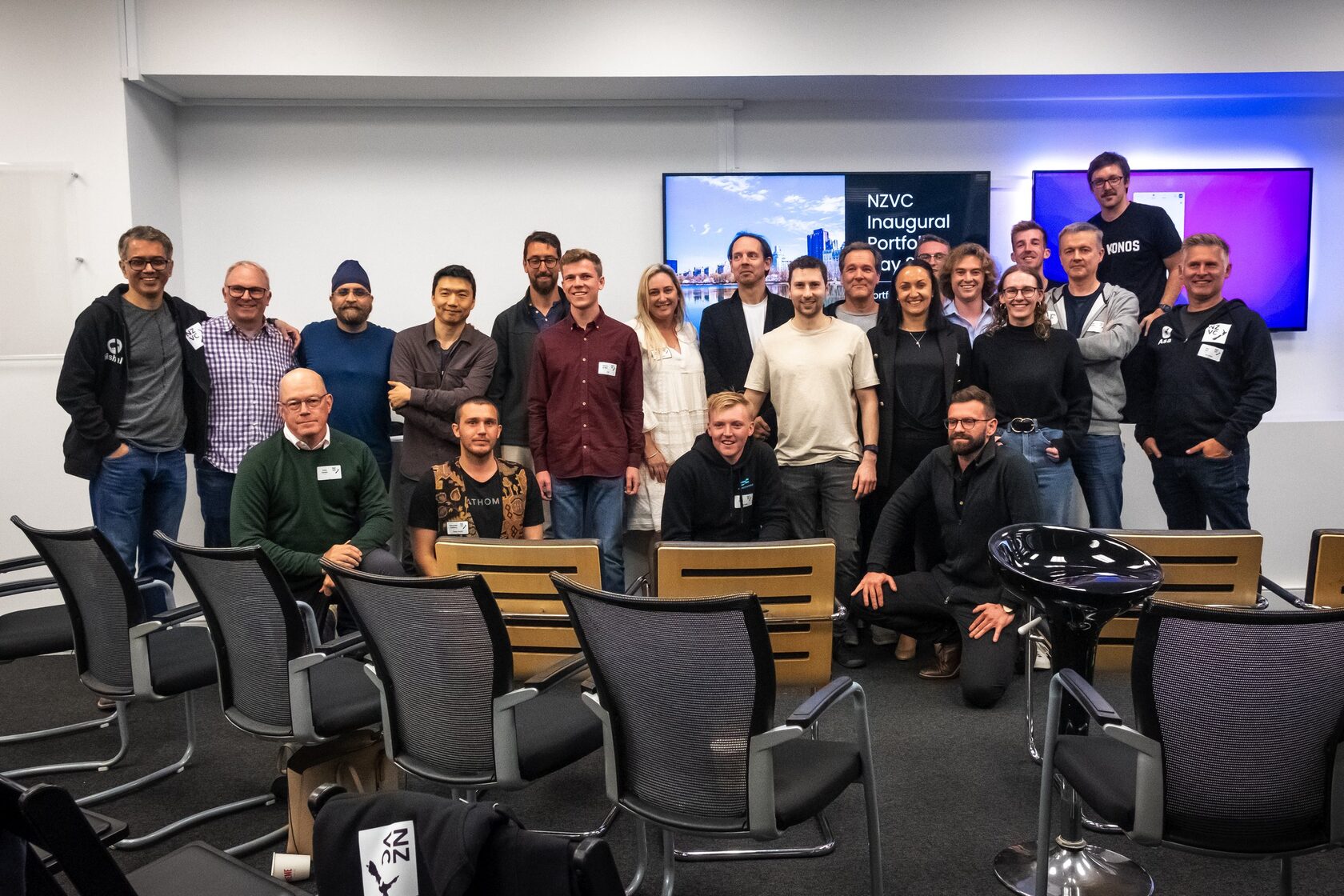 NZVC Portfolio Day: Fostering Innovation & Collaboration