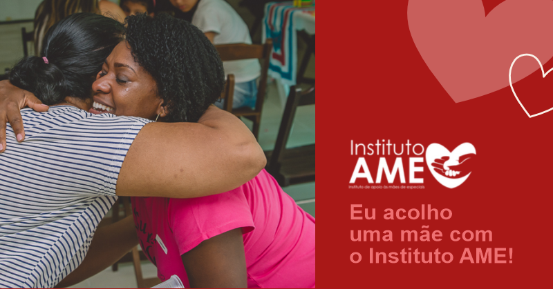 Embaixador Instituto AME | Tamo On