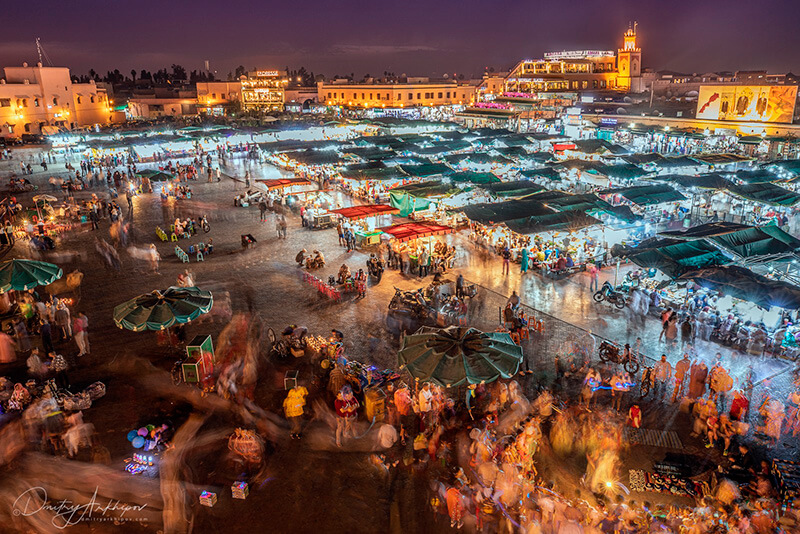 Morocco photo workshop 2026 from the Atlantic to the Sahara