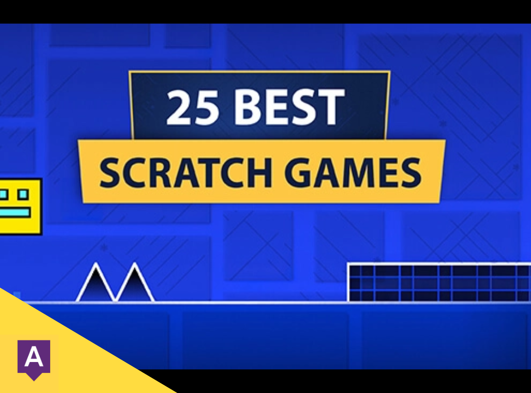 25 Best Scratch Games