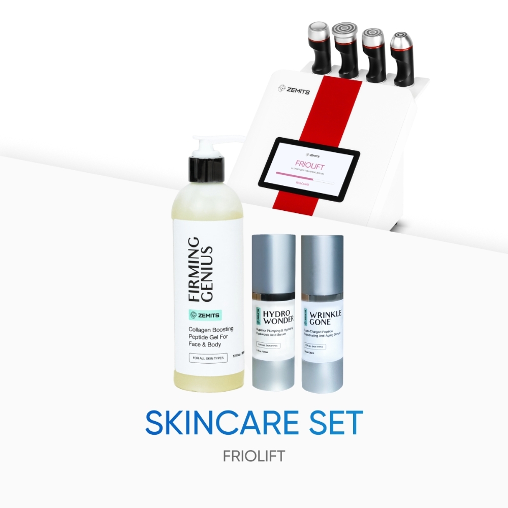 Zemits FrioLift CRYO RF Contrast Skin Rejuvenation System | Esthetic ...