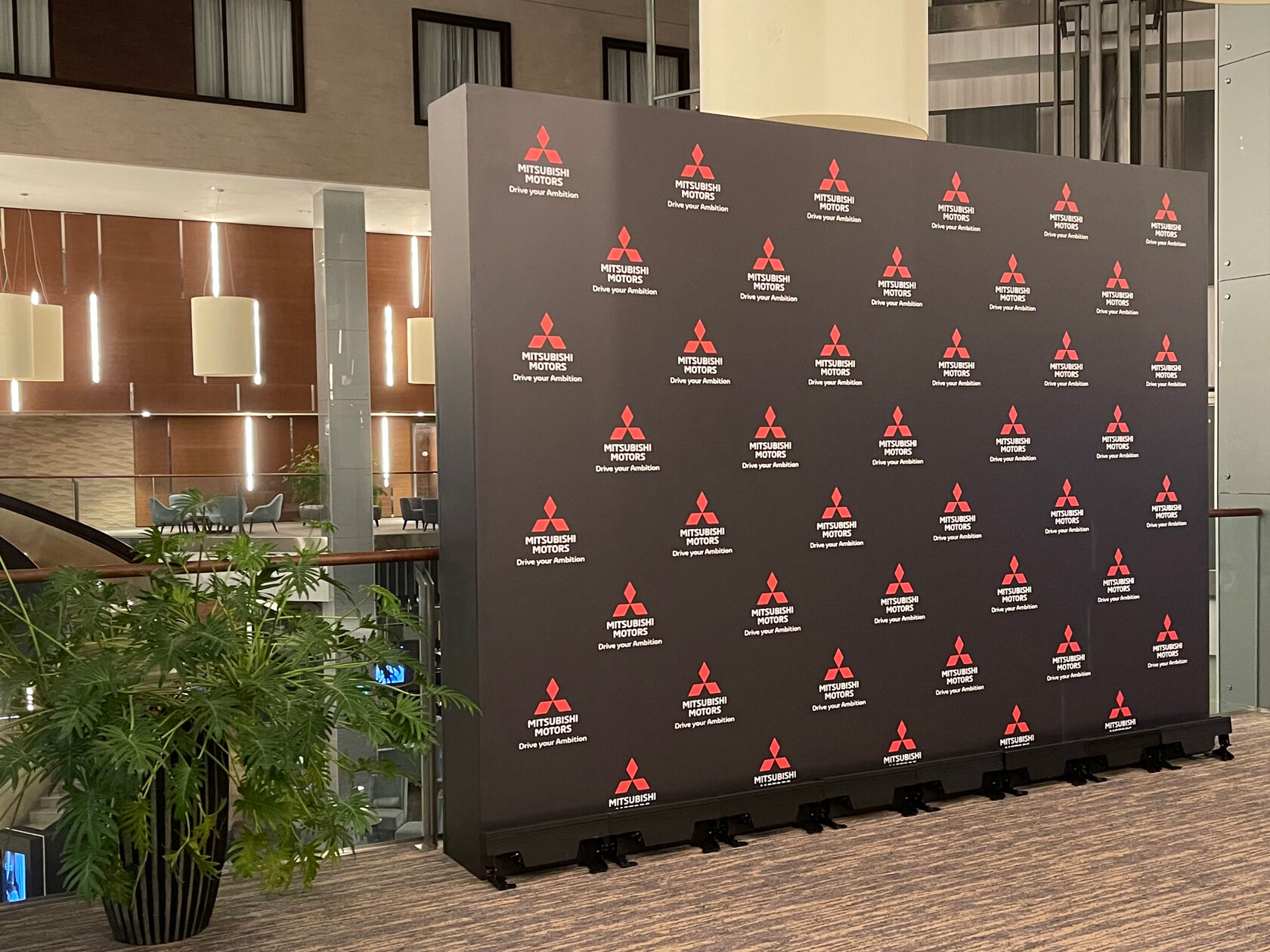 BrandWall, PressWall и фотозоны от SM-PRODUCTION — это простое решение для любого мероприятия и ...