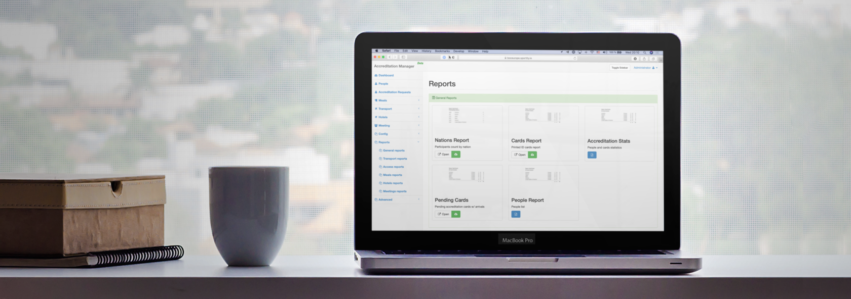 Digital Accreditation