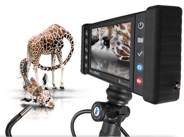 Industrial Videoscopes