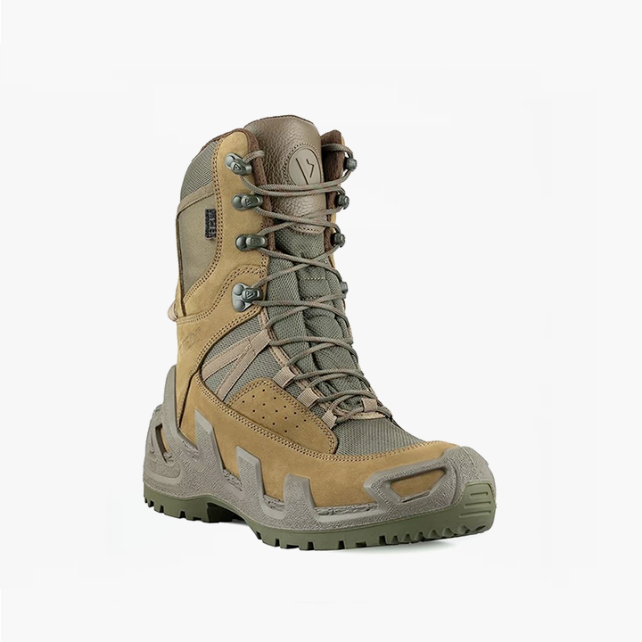Тактические и трекинговые ботинки, берцы