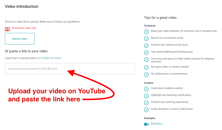 Korean Application Guide (Engoo)