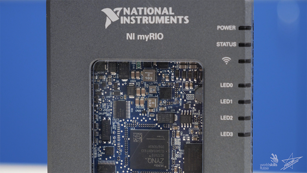 MyRio. Знакомство с MyRio – технические характеристики, возможности ...