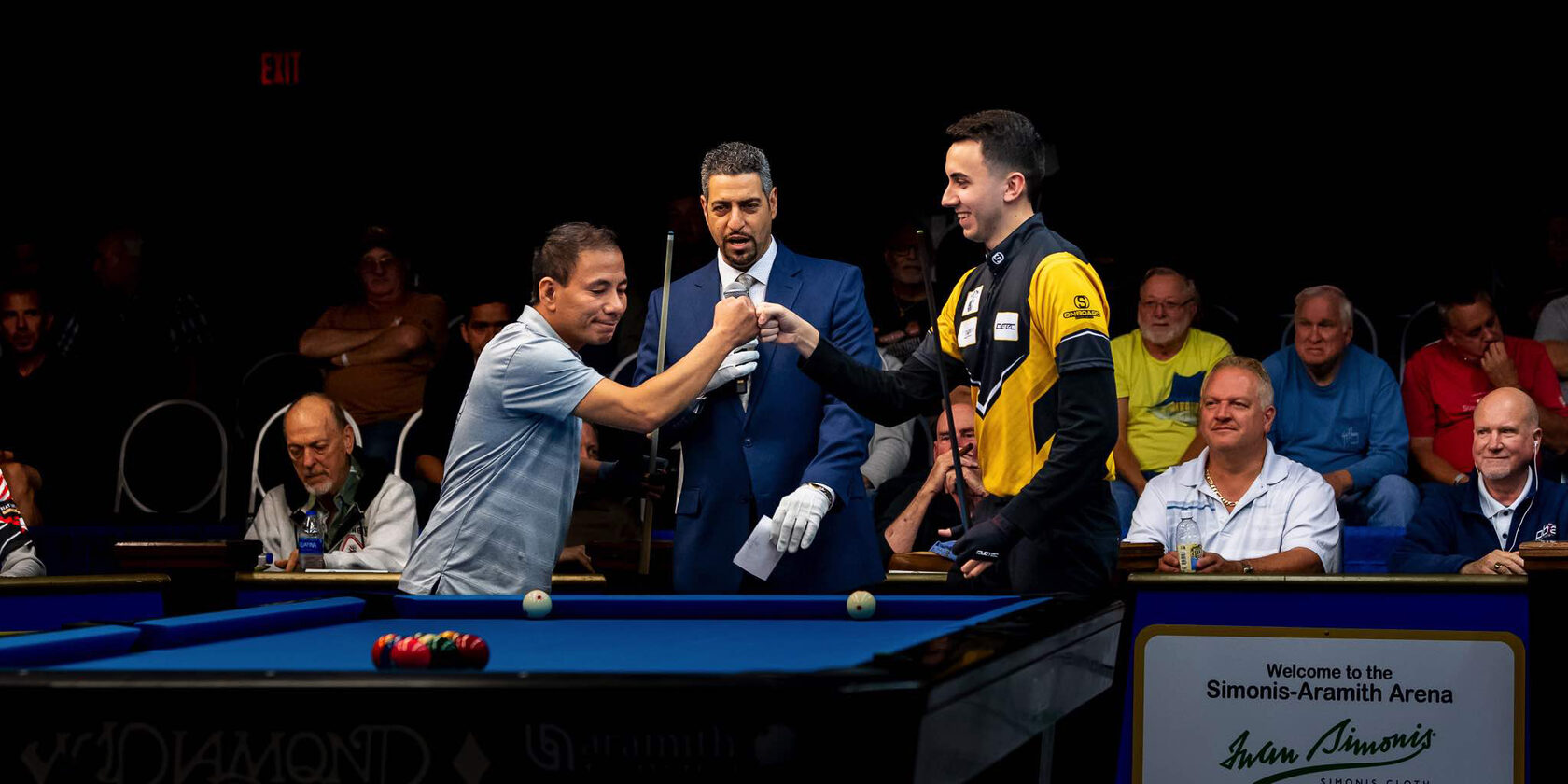 Fedor Gorst | Professional Pool Player