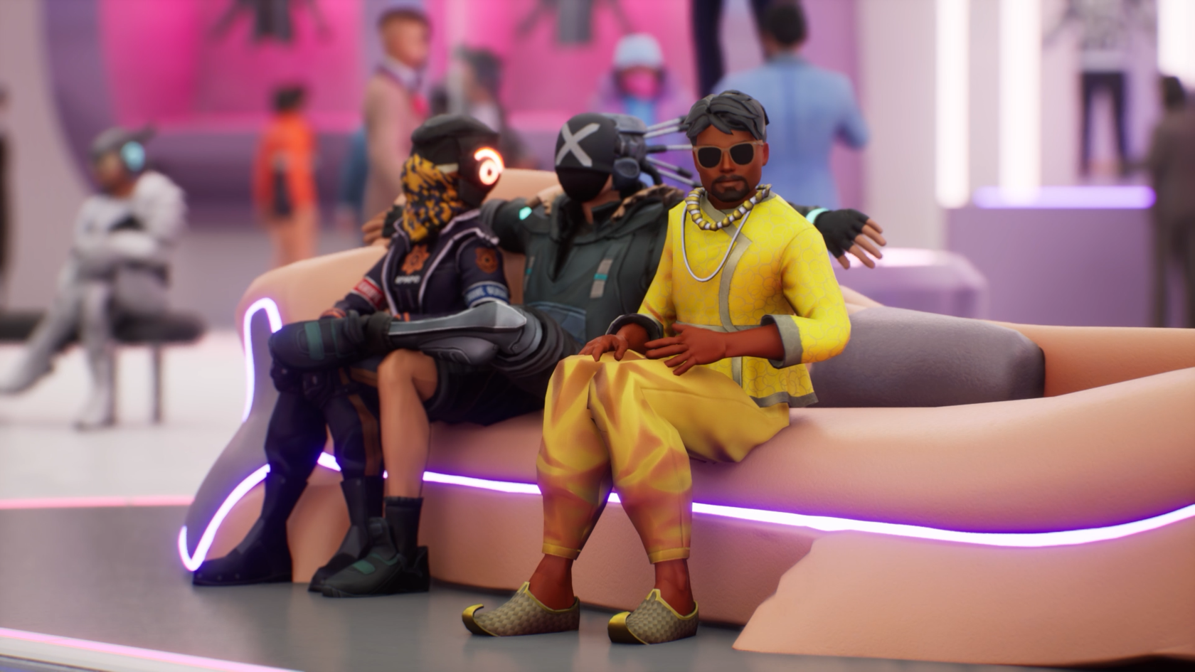 BOOSTING USER ENGAGEMENT WITH GOART METAVERSE'S AR-ENHANCED PLATFORM