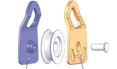 Pulleys: Classification & Characteristics