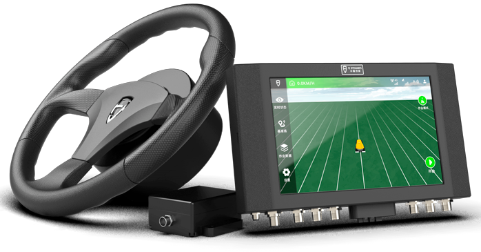 Электрический автопилот FJ Dynamics