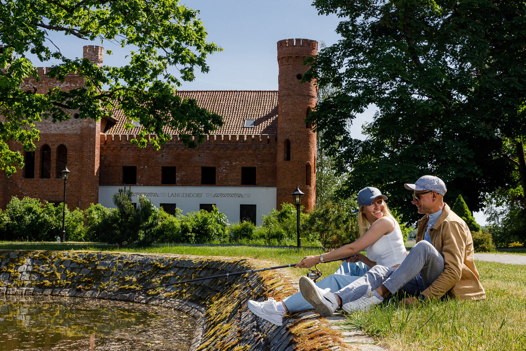 Отдых на воде