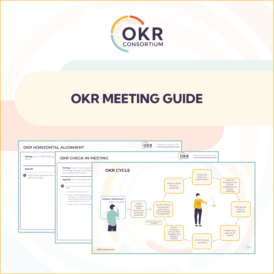OKR Templates| AgileLAB