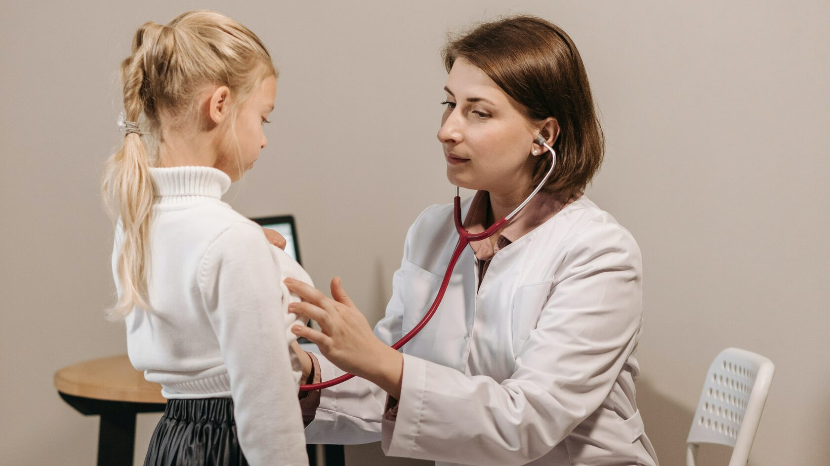 Residency in Pediatrics