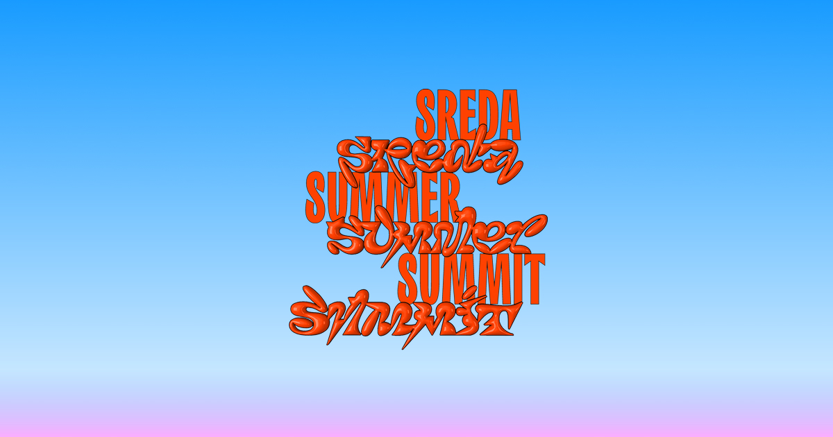 Sreda Summer Summit 2025