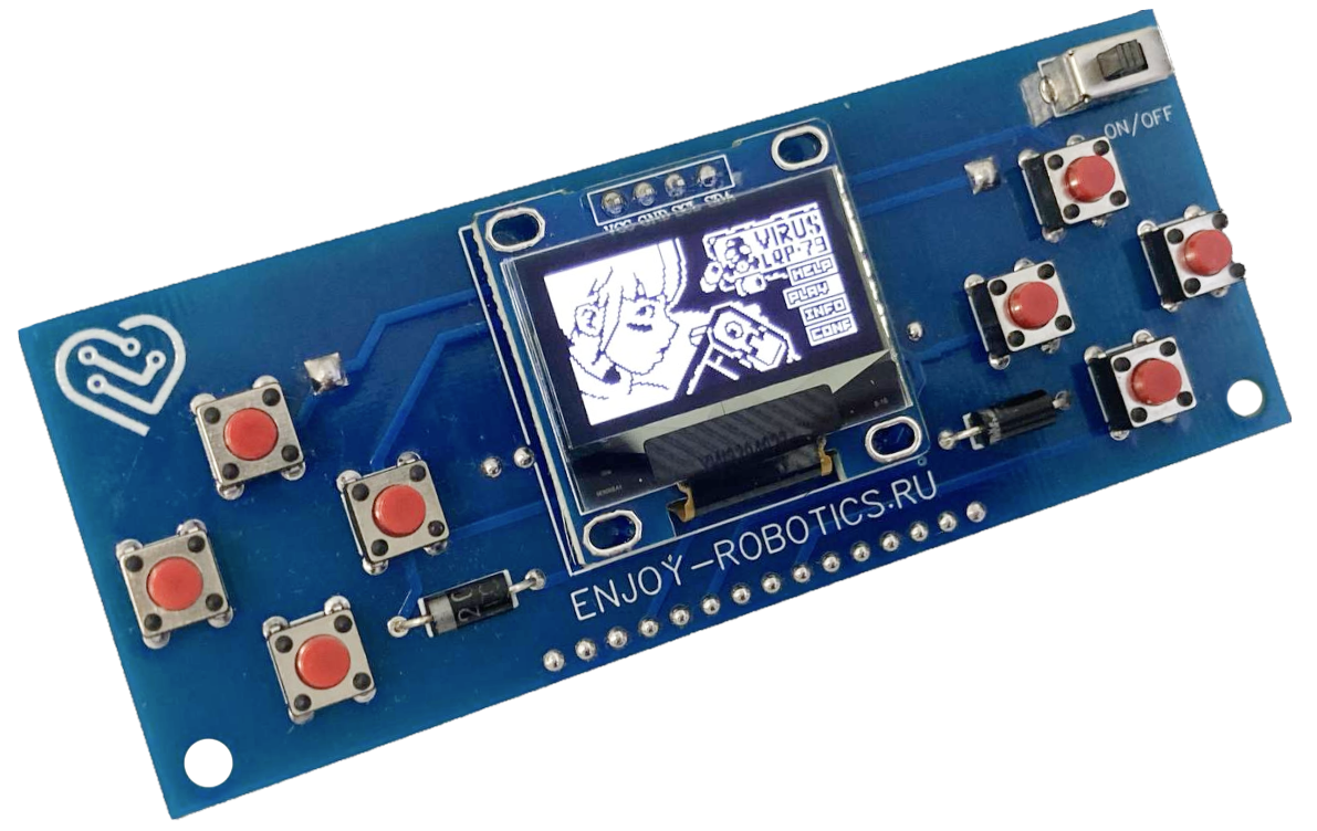 Лаборатория робототехники и программирования Enjoy Robotics